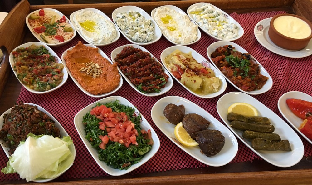 Hatay Medeniyetler Sofrası. Tadları damağınızda yer edecek! | Temiz Magazin