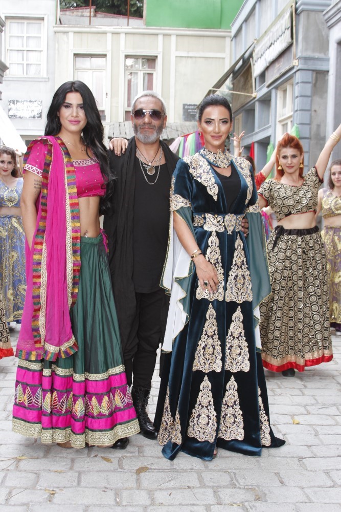 Tarık Mengüç "küresel ısınma"ya klip çekti | Temiz Magazin